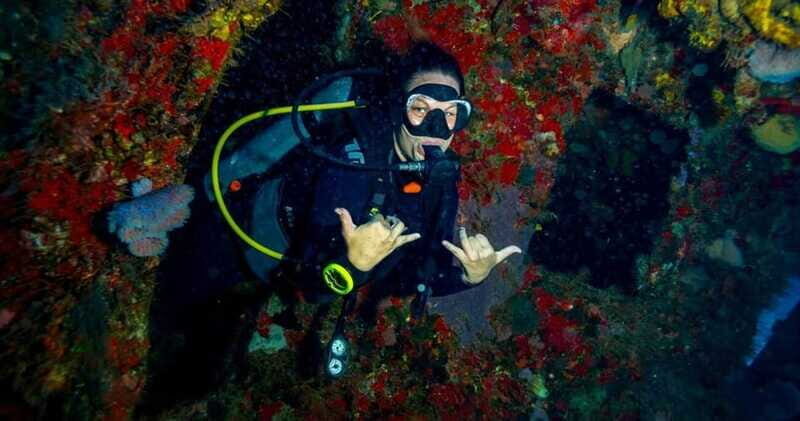 Playa del Carmen: Advanced Open Water Diver Course - Who Will Enjoy This Most?  