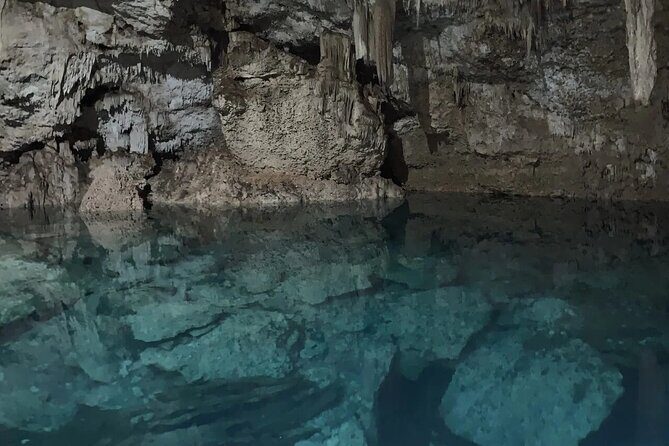 Playa del carmen: Adventure Tour: Swim in Tulum's Hidden Cenotes - Key Points
