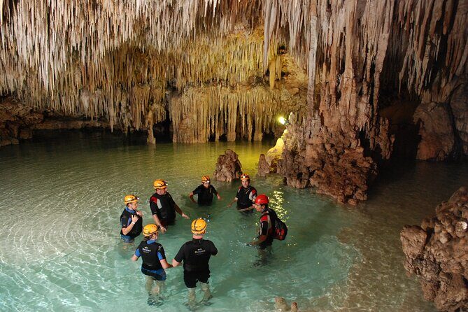 Playa del Carmen Amazing Secret River with Buffet and Drinks - An In-Depth Look at the Rio Secreto Underground Experience