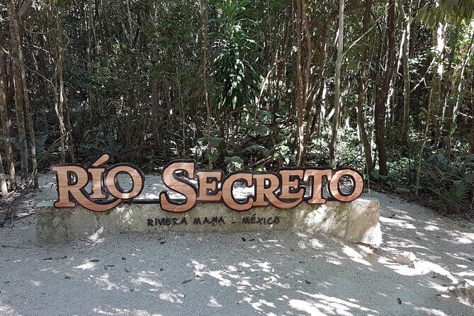 Playa del Carmen Amazing Secret River with Buffet and Drinks - FAQ