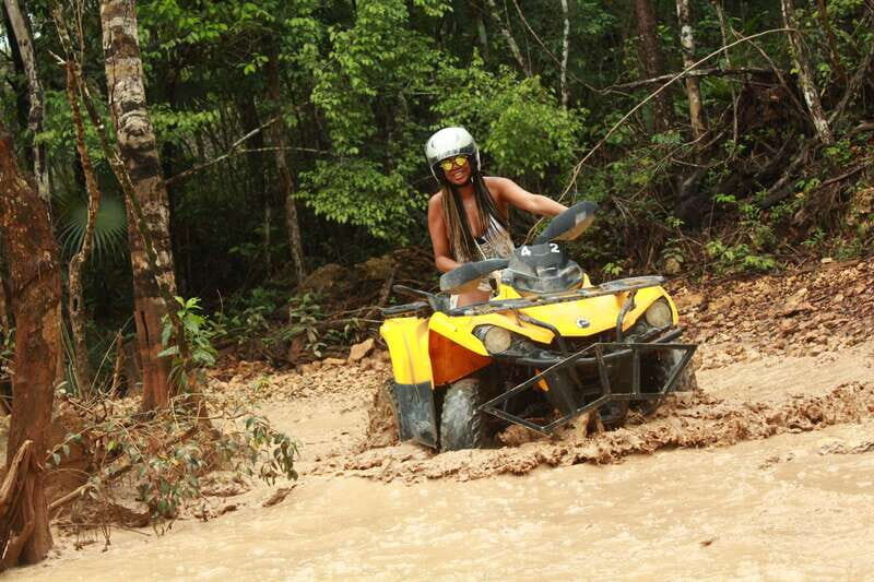 Playa del Carmen: ATV Xtreme & Zipline Experience - The Itinerary: What to Expect on the Day