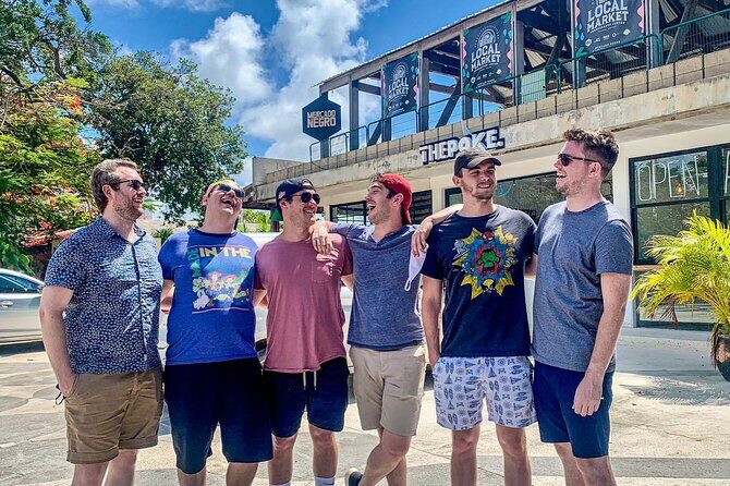 Playa Del Carmen Authentic Downtown Food Tour: Tacos and Local Flavors - What to Expect During the Tour