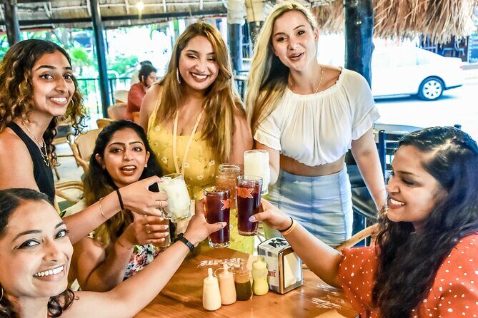 Playa del Carmen Authentic Taco Tour - The Guides & Personal Touch