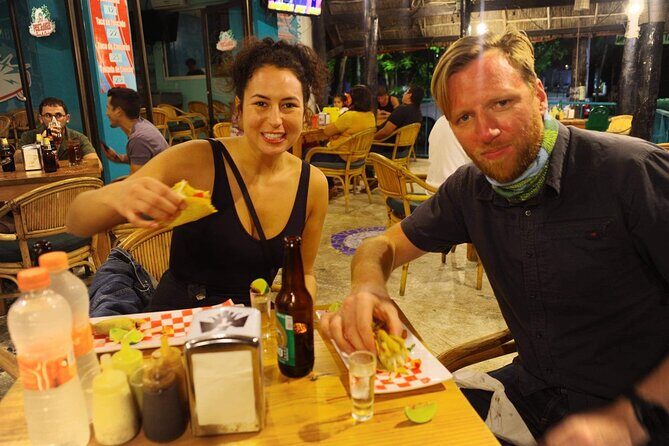 Playa del Carmen Authentic Taco Tour - The Value of the Tour