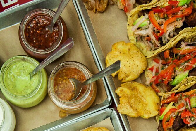 Playa del Carmen Authentic Taco Tour - Meeting Point & Timing