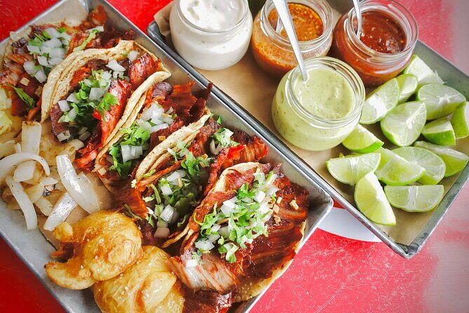 Playa del Carmen Authentic Taco Tour - Duration & Group Size