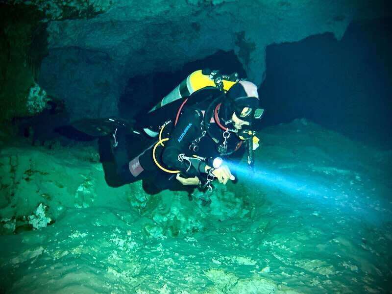 Playa del Carmen: Cenote Diving Experience - Key Points  
