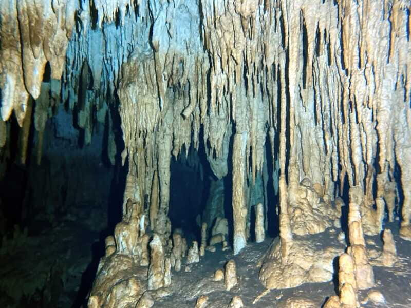 Playa del Carmen: Cenote Diving Experience - FAQs  