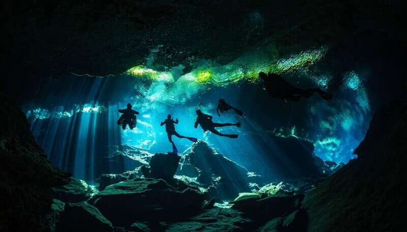 Playa del Carmen: Cenote Diving for Certified Divers - Practical Tips for Participants