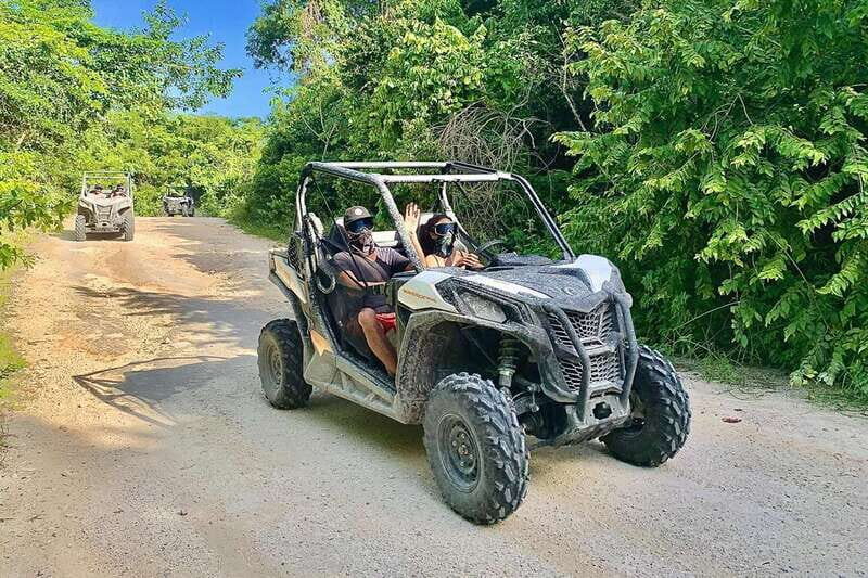 Playa Del Carmen: Cenote & Mayan Village Tour by Buggy - An Exciting Introduction to the Jungle and Culture
