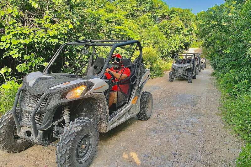 Playa Del Carmen: Cenote & Mayan Village Tour by Buggy - What To Expect From This Tour