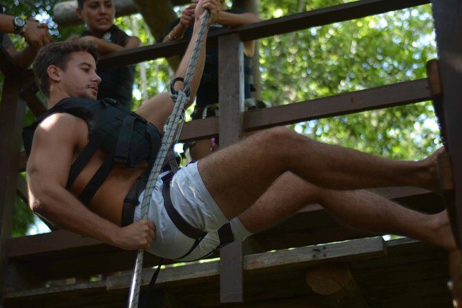 Playa del Carmen Cenote Tour: Snorkeling, Rappelling and Ziplining - Exploring the Underground River Network