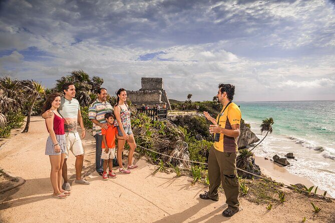 Playa del Carmen Cenote Tour: Snorkeling, Rappelling and Ziplining - Rest and Refreshment: Traditional Maya Cuisine
