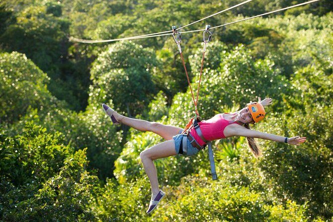 Playa del Carmen Cenote Tour: Snorkeling, Rappelling and Ziplining - Why the Price Reflects Value