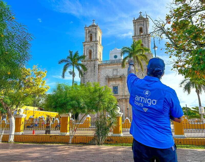 Playa del Carmen: Chichen Itza, Valladolid, Cenote & Buffet - An In-Depth Look at the Tour Experience