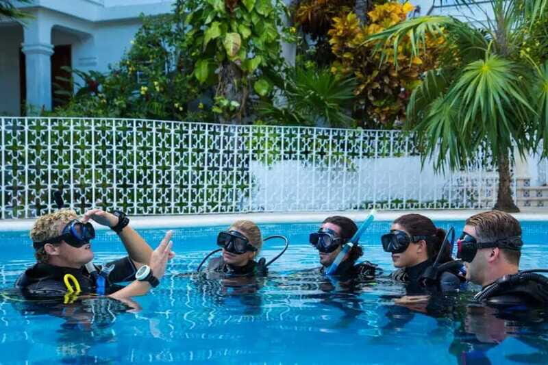 Playa del Carmen: Discovery Scuba Diving - Non Certified - Who Will Love This Experience
