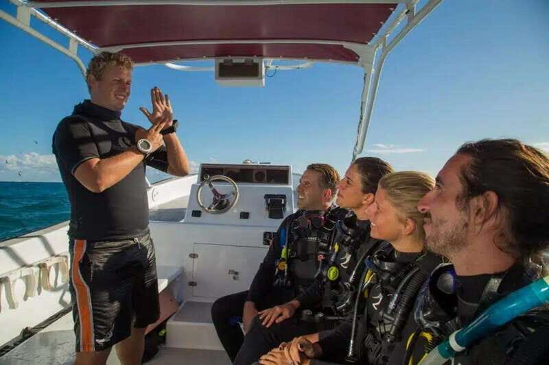 Playa del Carmen: Discovery Scuba Diving - Non Certified - FAQ