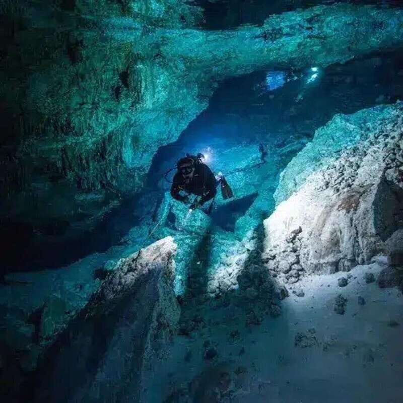Playa del Carmen: Dive Cenote Chac Mool - Who Should Consider This Tour?