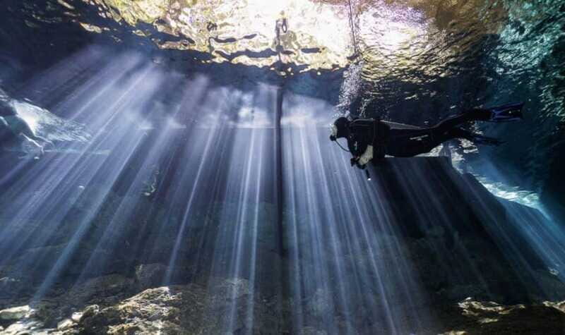 Playa del Carmen: Dive Cenote Chac Mool - Final Thoughts