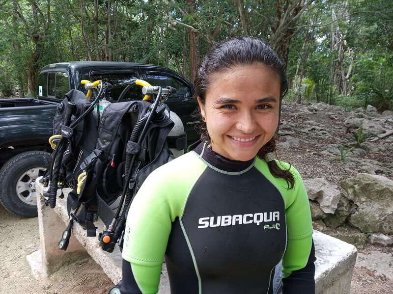 Playa del Carmen: Dual Realm Diving (Cenote + Reef Diving) - Exploring the Cenotes and Reefs: What to Expect