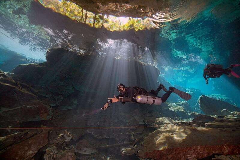 Playa del Carmen: Epic Dive at Cenote Chac Mool - What is the Cenote Chac Mool Experience Like?