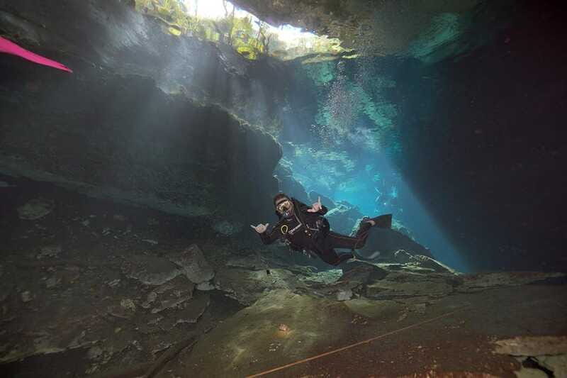 Playa del Carmen: Epic Dive at Cenote Chac Mool - Practical Details and Logistics