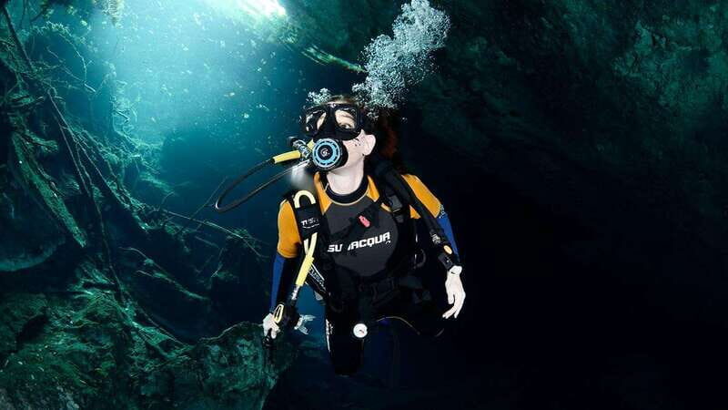 Playa del Carmen: Explore the Surreal World of Cenote Diving - An Introduction to Cenote Diving in Riviera Maya