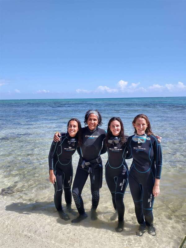 Playa del Carmen: Fun Dive Experience for Certified Divers - Who is This Tour Best For?