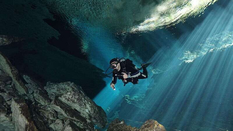 Playa del Carmen: High-Octane Cenote Diving Combo - An In-Depth Look at the Cenote Diving Experience