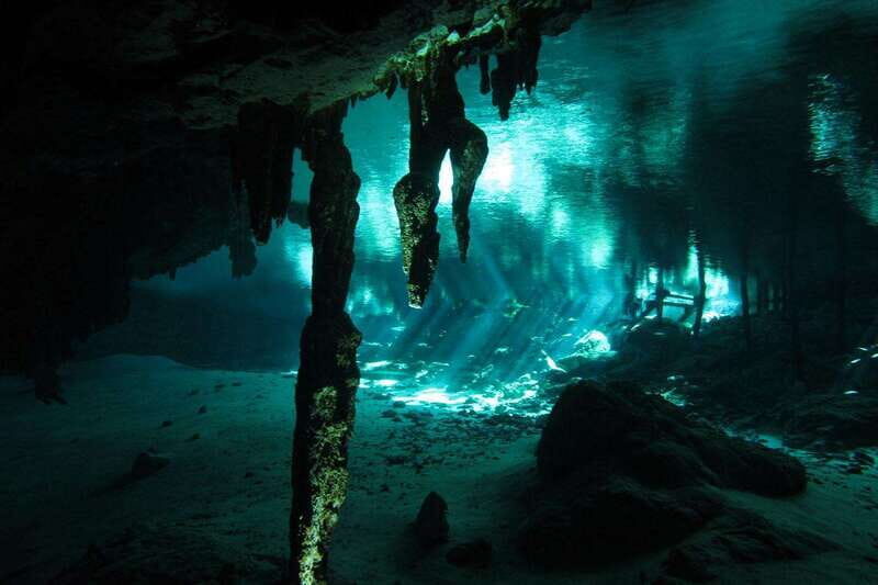 Playa del Carmen: High-Octane Cenote Diving Combo - Who Should Consider This Tour?