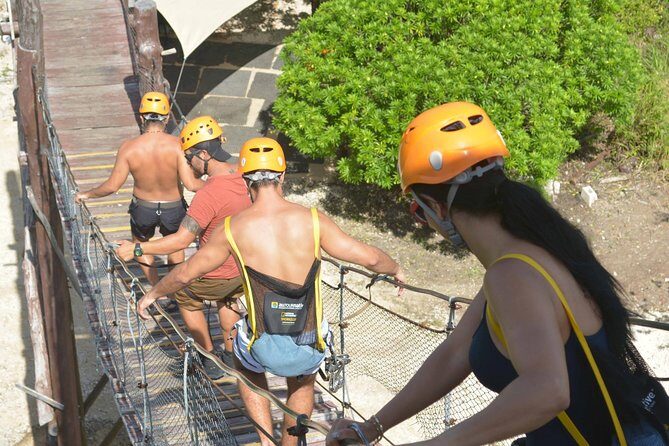 Playa del Carmen Jungle Tour: Tulum, Cenote Snorkeling, Ziplining and Lunch - FAQs