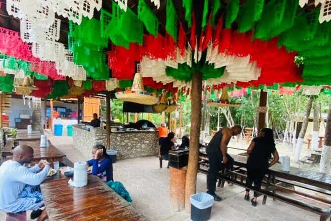 Playa del Carmen Maya Adrenaline Day ATV Zipline and Cenote - Who Will Love This Tour?