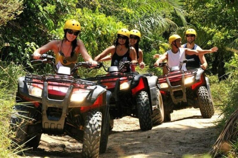 Playa del Carmen: Mayan Jungle ATV, Cenote and Zip Line - Food, Snacks, and Overall Value