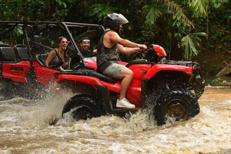 Playa del Carmen: Mayan Jungle ATV, Cenote and Zip Line - FAQ
