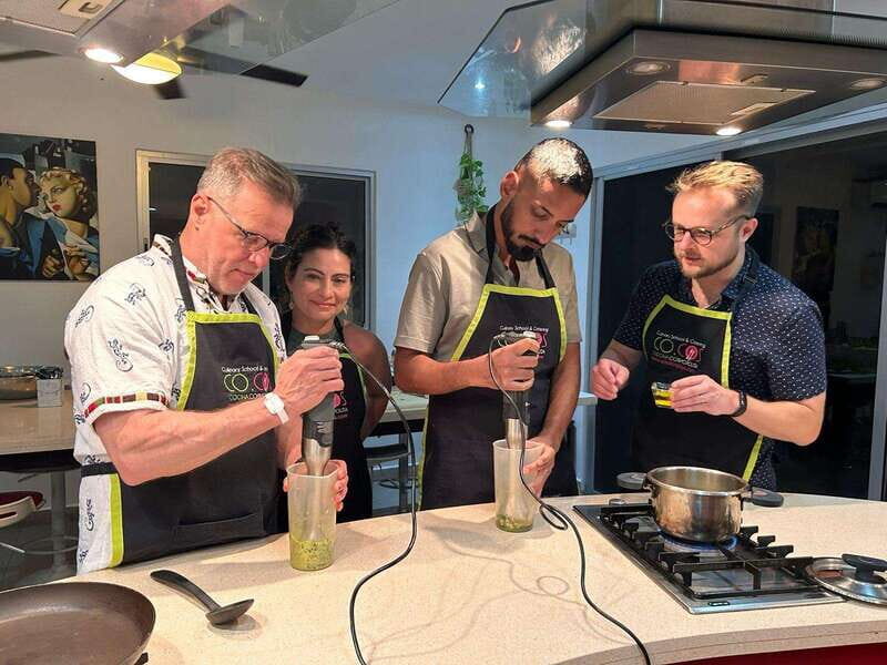 Playa del Carmen: Mexican Cooking Class - Key Points