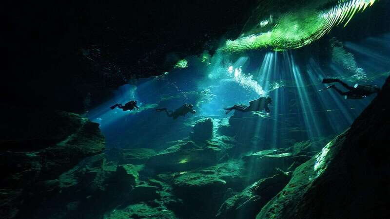 Playa del Carmen: Mind-Blowing Diving at Cenote Dos Ojos - An In-Depth Look at the Cenote Dos Ojos Tour