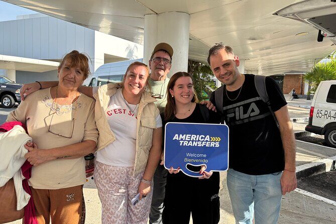 Playa del Carmen One Way Or Roundtrip Private Transfer - What to Expect During Your Transfer