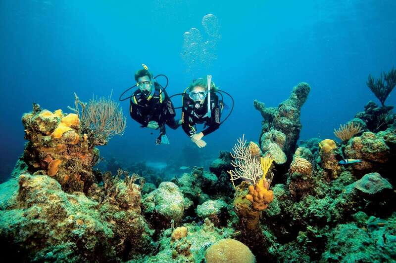 Playa del Carmen: PADI Advance Open Water in Riviera Maya - How the Itinerary Unfolds