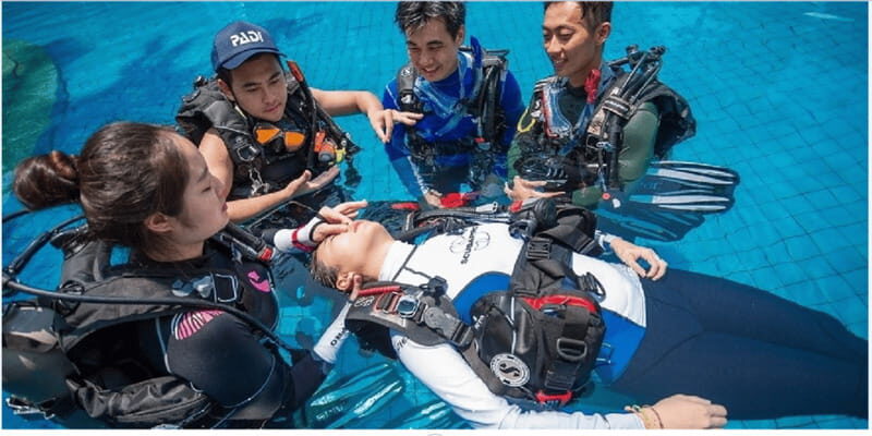 Playa del Carmen: Rescue Diver Course - What to Expect from the Course