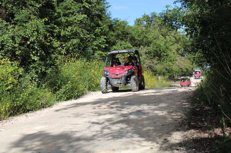 Playa del Carmen: Riviera Maya Buggy Tour with Cenote Swim - Who Would Love This Tour?