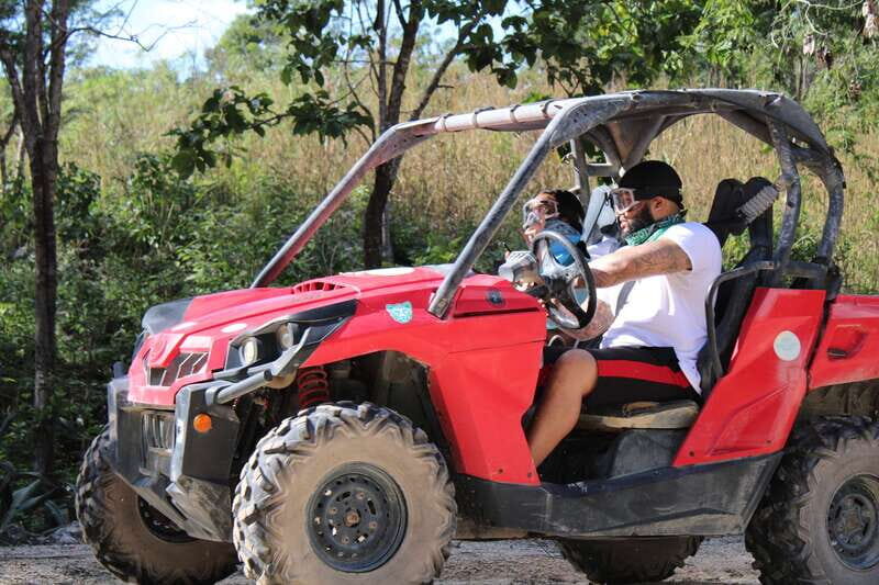 Playa del Carmen: Riviera Maya Buggy Tour with Cenote Swim - FAQ