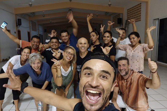 Playa del Carmen Salsa or Bachata Dance lesson from Playa del Carmen - What to Expect at Your Dance Lesson