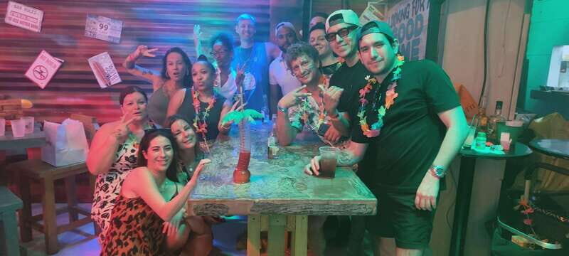 Playa del Carmen: Social Pubcrawl, meet fellow travelers - FAQ