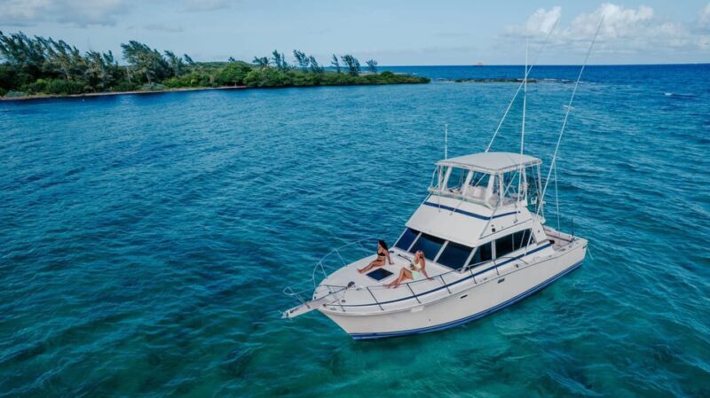 Playa del Carmen: Spectacular Fishing Experience - 38ft boat - The Sum Up