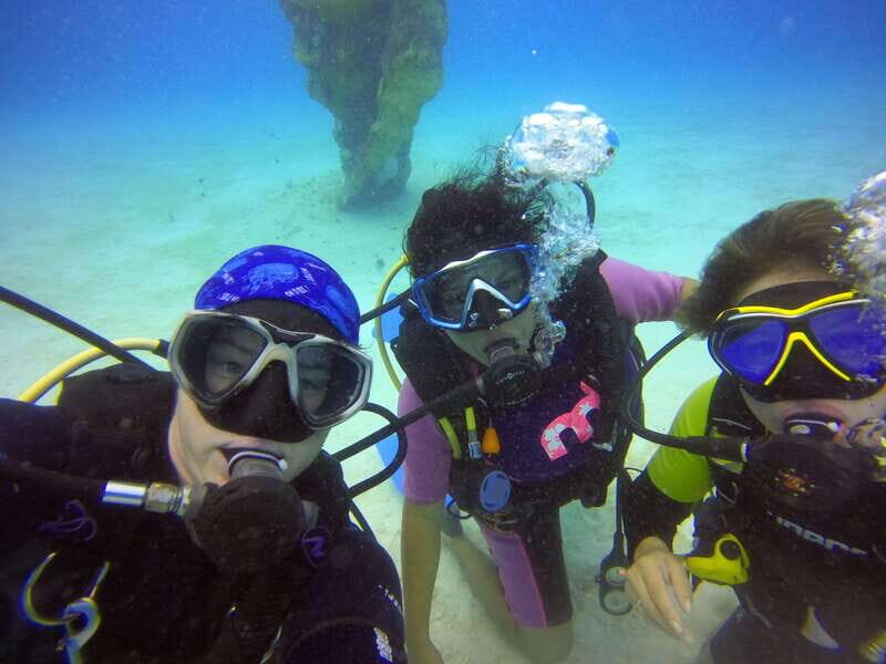 Playa del Carmen: SSI Open Water Course - Key Points