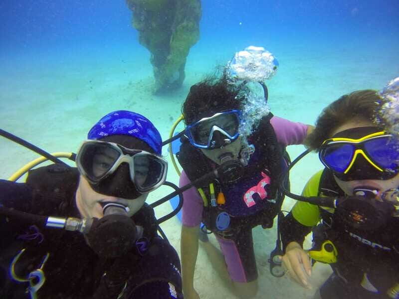 Playa del Carmen: SSI Open Water Course - The Sum Up