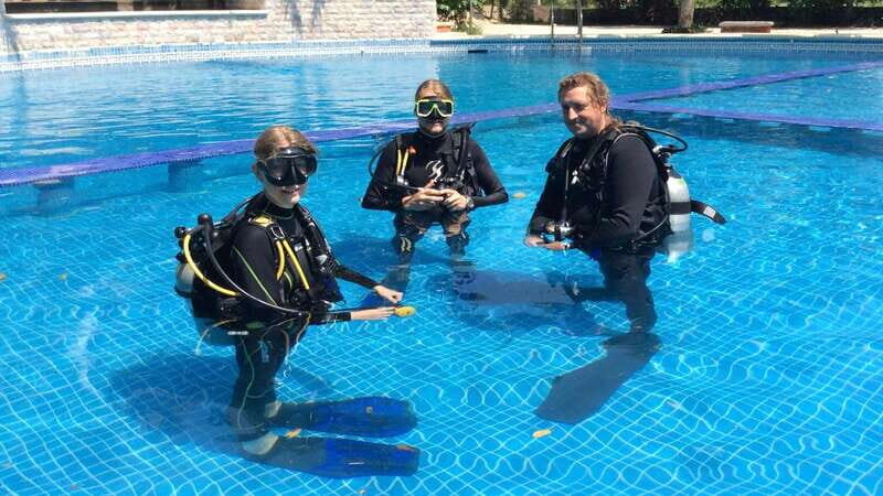 Playa del Carmen: SSI Open Water Course - FAQ