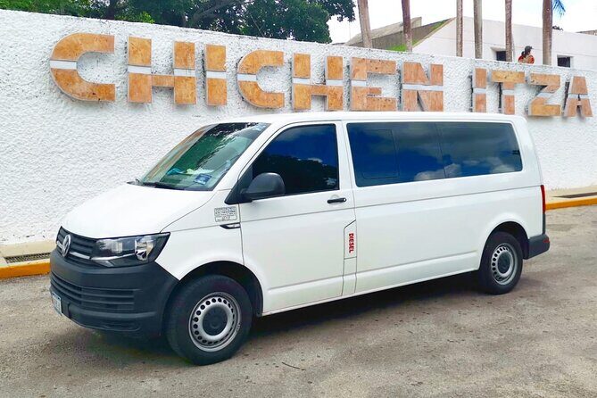 Playa del Carmen to Chichen-Itza up to 13 pax - Private Transfer - Key Points