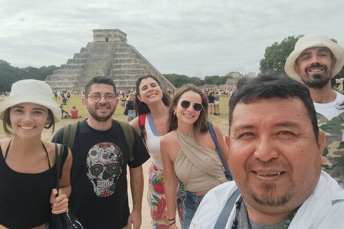 Playa del Carmen to Chichen-Itza up to 13 pax - Private Transfer - An Honest Overview of the Journey