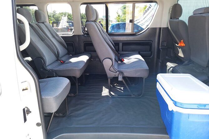 Playa del Carmen to Chichen-Itza up to 13 pax - Private Transfer - A Thorough Breakdown of the Experience